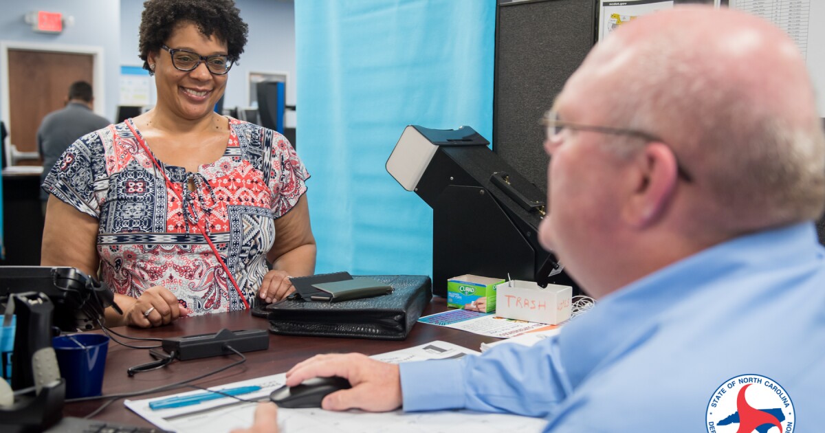 NCDMV now requiring appointment confirmations after being 'ghosted'