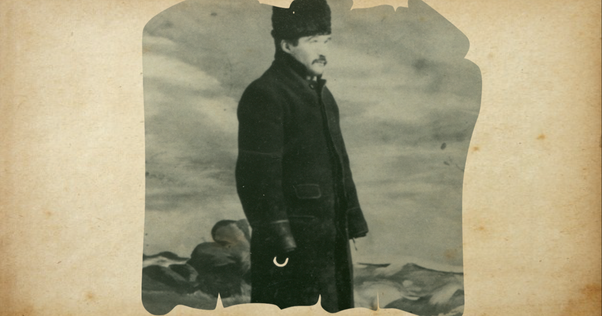 Images Of The Past: Hooky Jack | SDPB