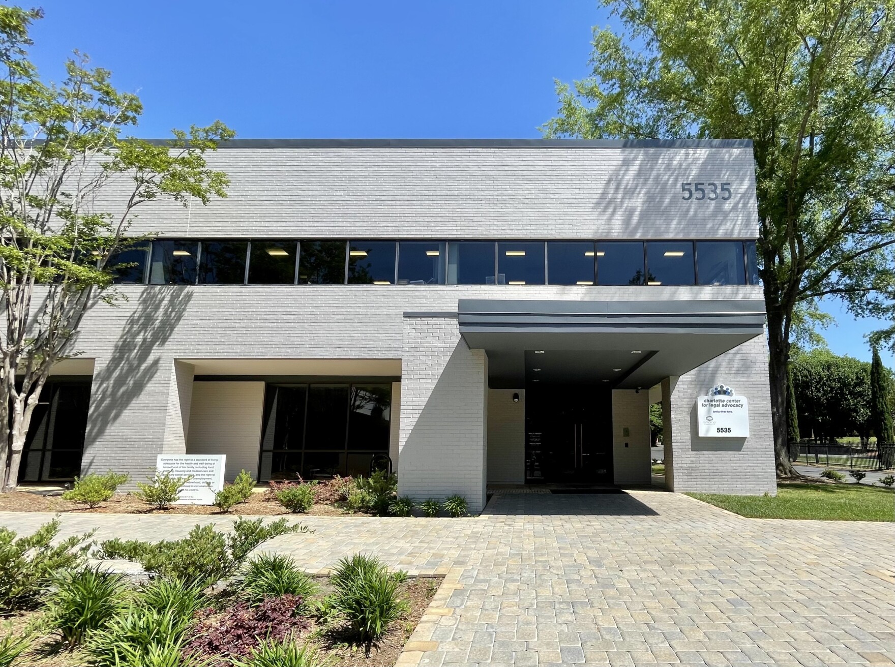 Federal cuts halt legal aid for unaccompanied minors in Charlotte ...