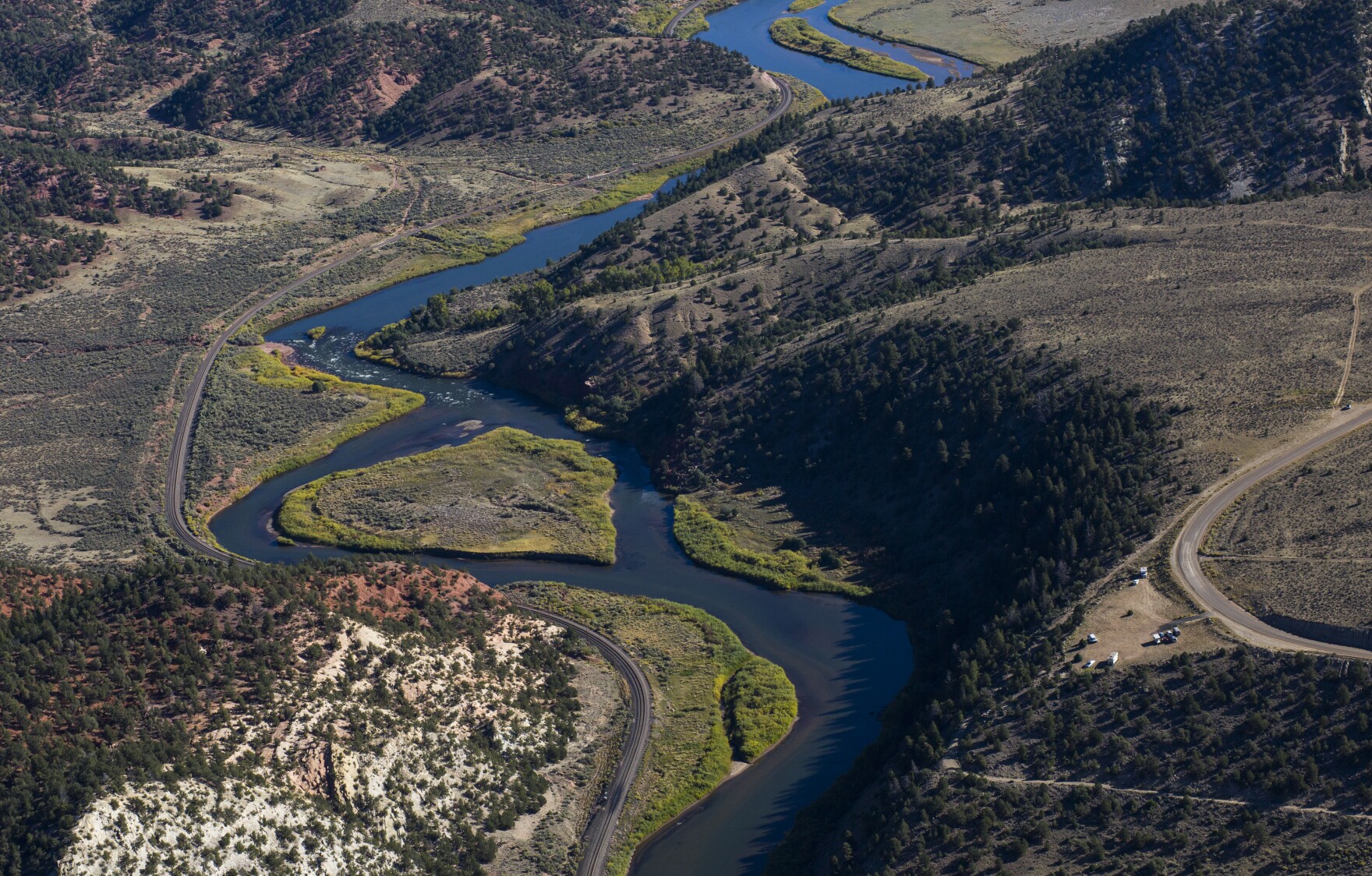 How Climate Change Is Already Diminishing The Colorado River | KUER