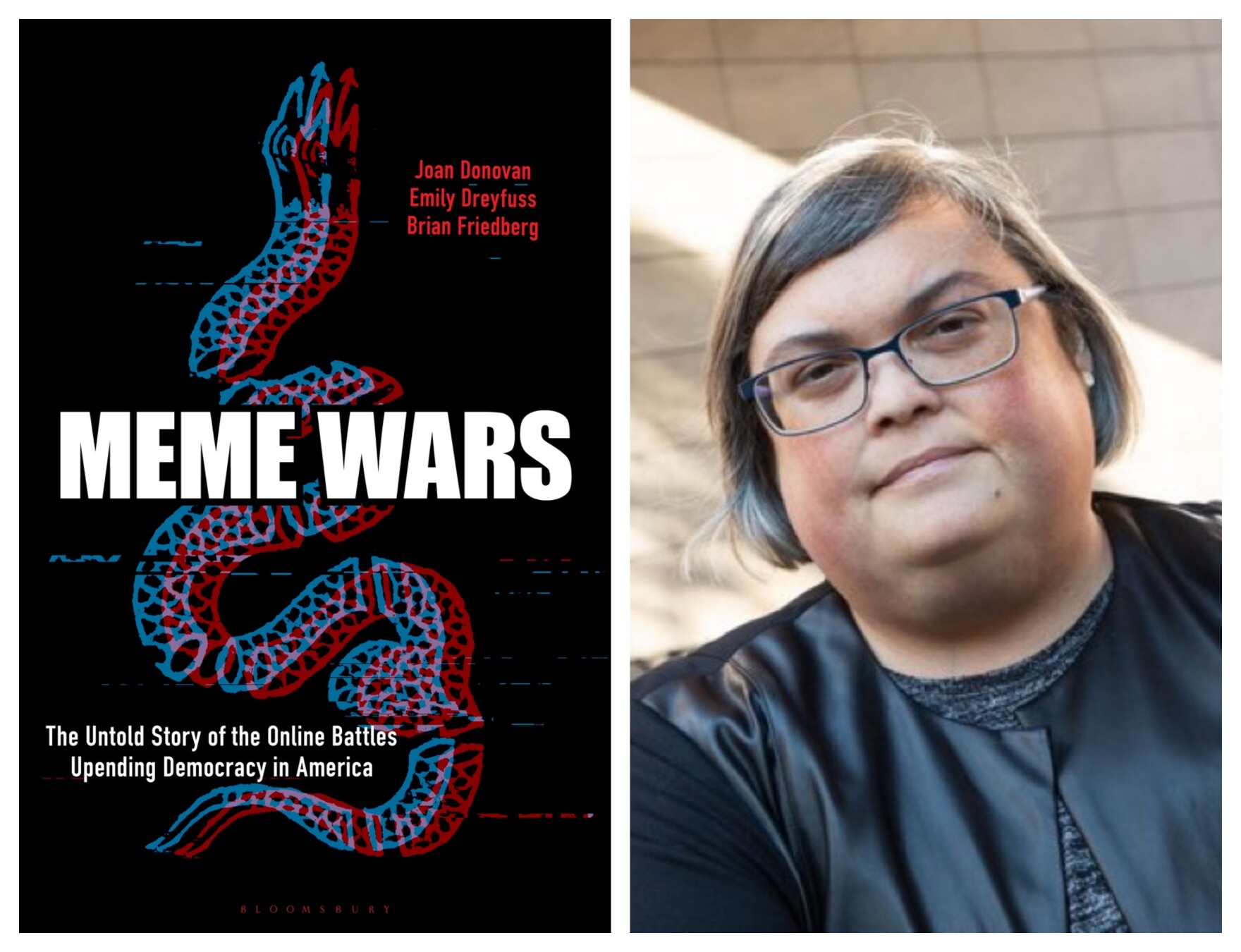 ‘Meme Wars’ co-author explains how memes can foment extremism | WFAE 90.7 - Charlotte's NPR News ...