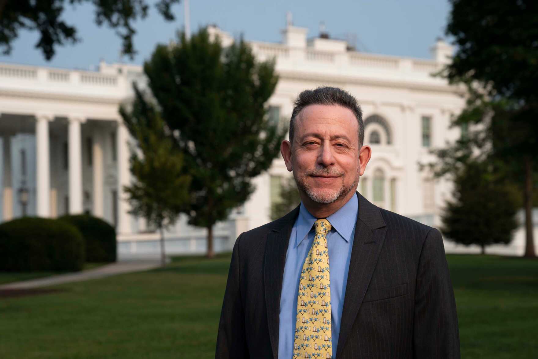 Voice of America silenced; Native Ohioan and longtime journalist speaks out