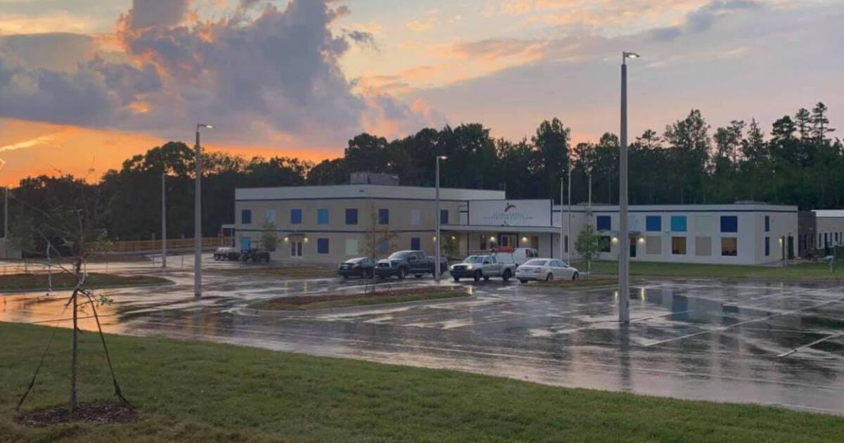 Southwest Charlotte Charter School Has A COVID 19 Cluster WFAE 90 7 southwest-charlotte-charter-school-has-a-covid-19-cluster-wfae-90-7