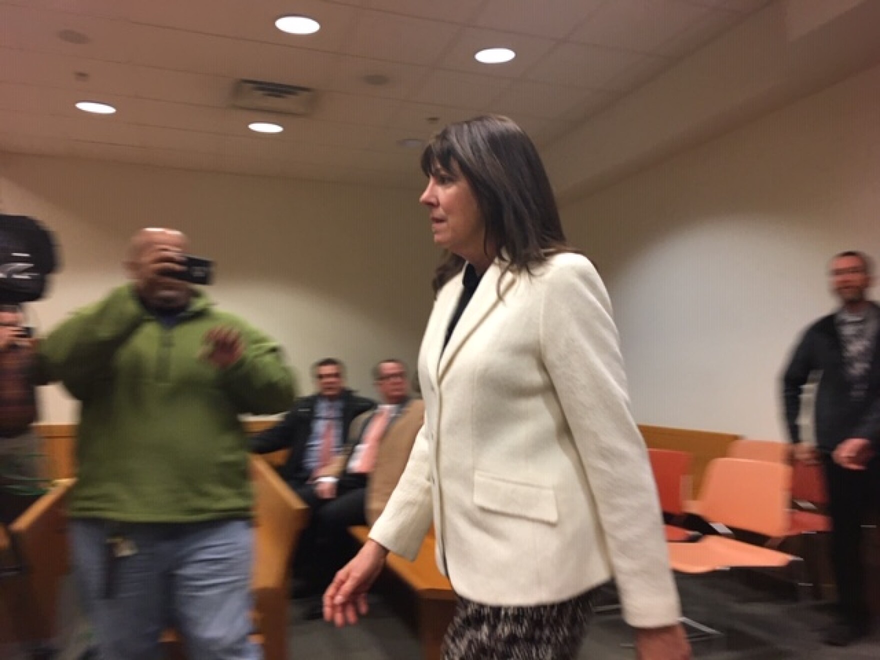 Former Judge Theresa Brennan Pleads Guilty To Perjury