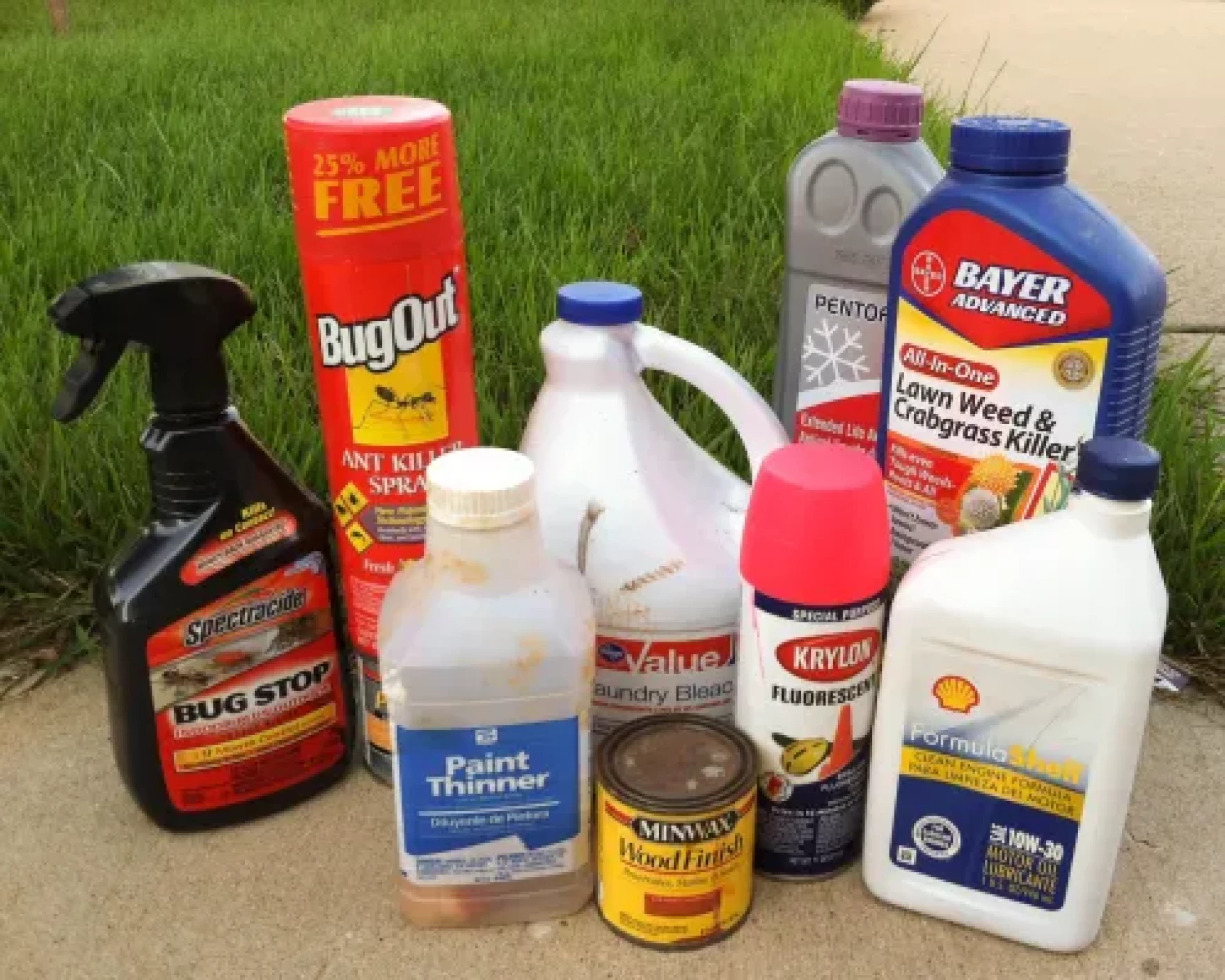 Register now for household hazardous waste drop-off event | NPR Illinois