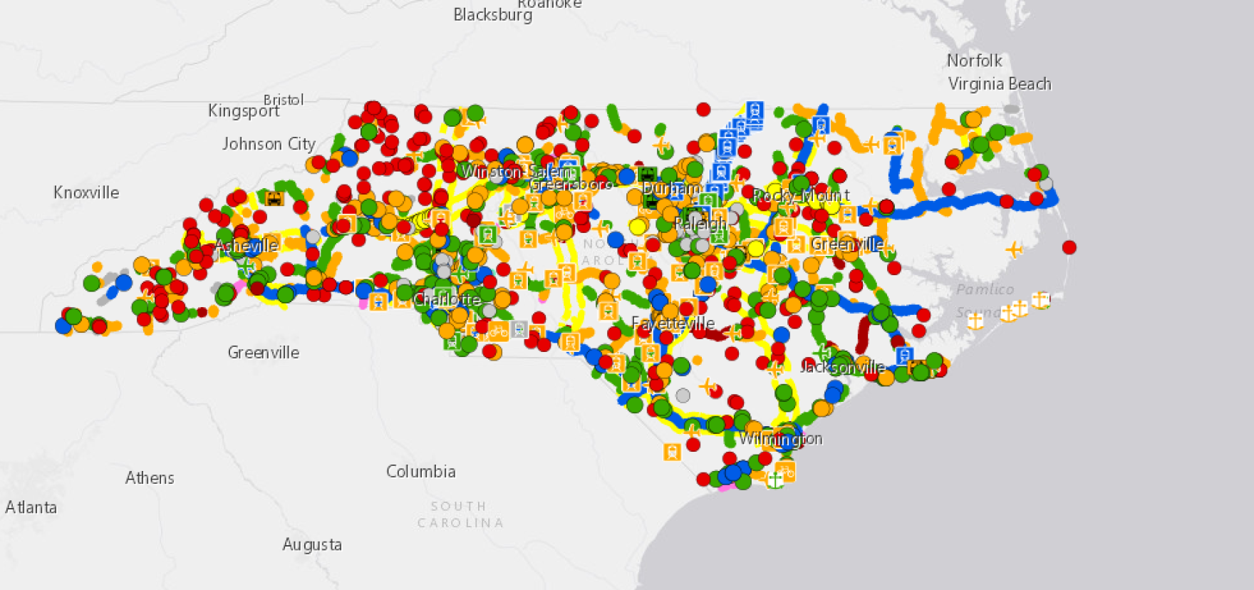 Public input used to prioritize local transportation projects