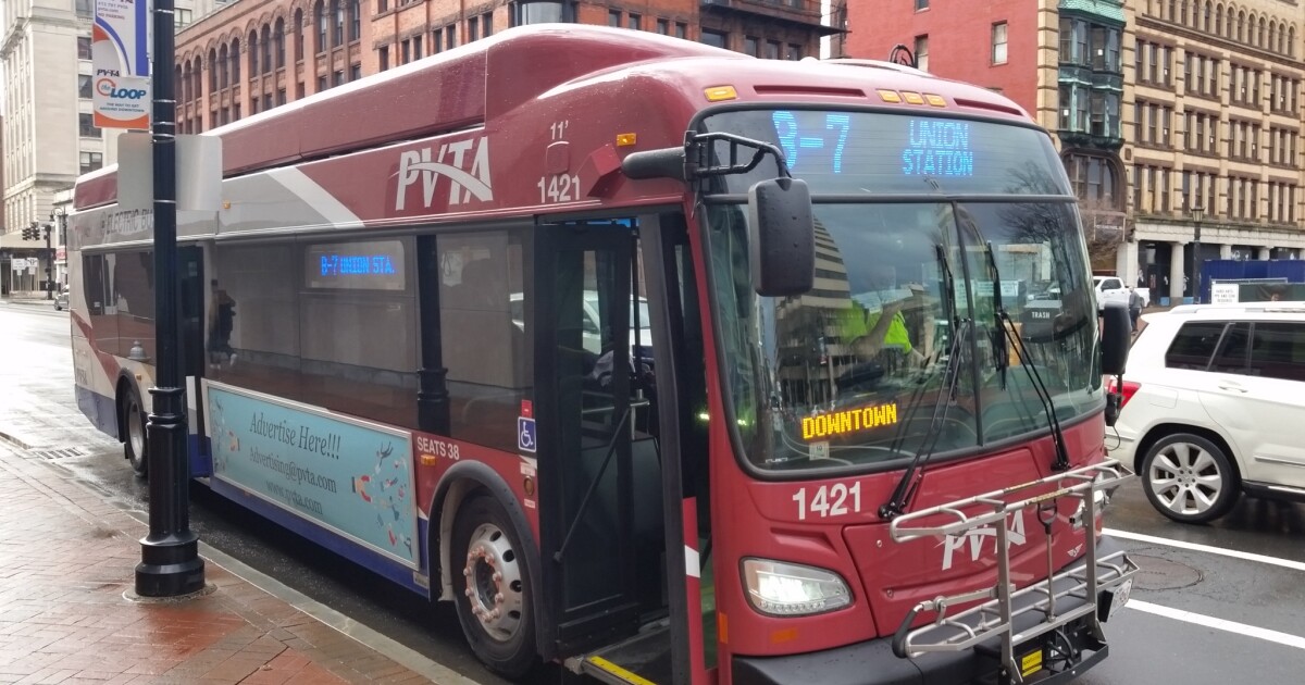 Rides on PVTA buses to be free, but for a limited time only | WAMC