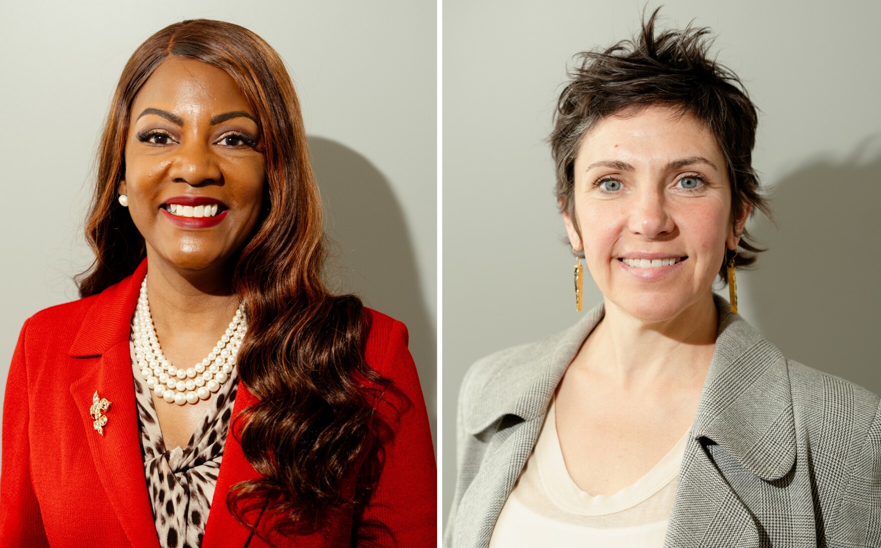 Jones and Spencer contrast visions for St. Louis in spicy show | STLPR