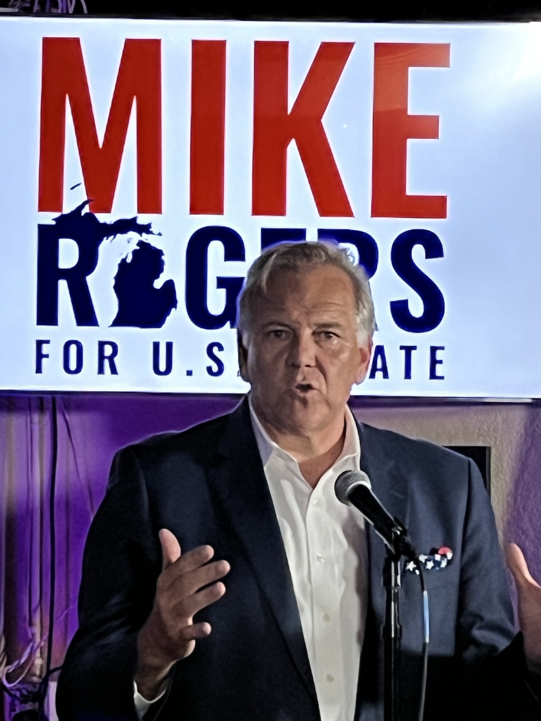 Slotkin, Rogers win primaries for Michigan's open Senate seat