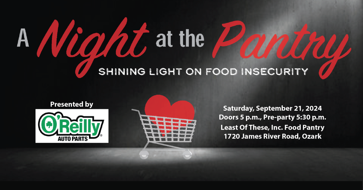 A Night at the Pantry