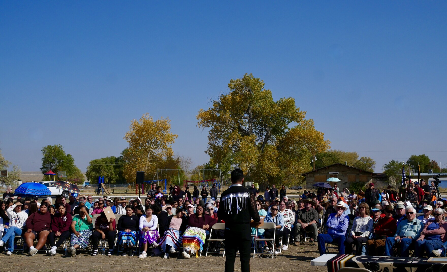Northern Arapaho Tribe reclaims items long held by the Episcopal Church ...