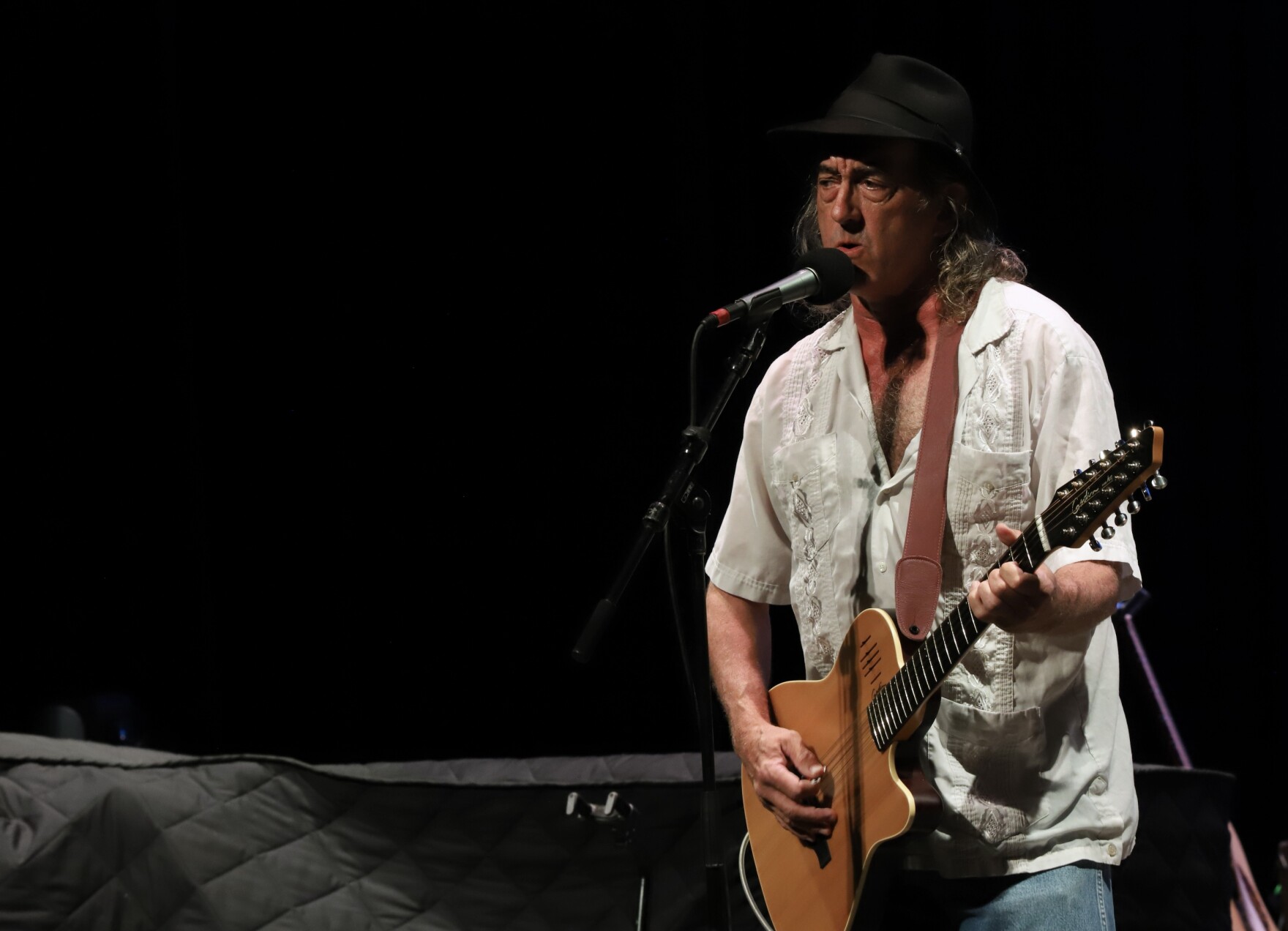 LISTEN: James McMurtry Has Our Song Of The Week — 'Vaquero' - West Virginia Public Broadcasting ...
