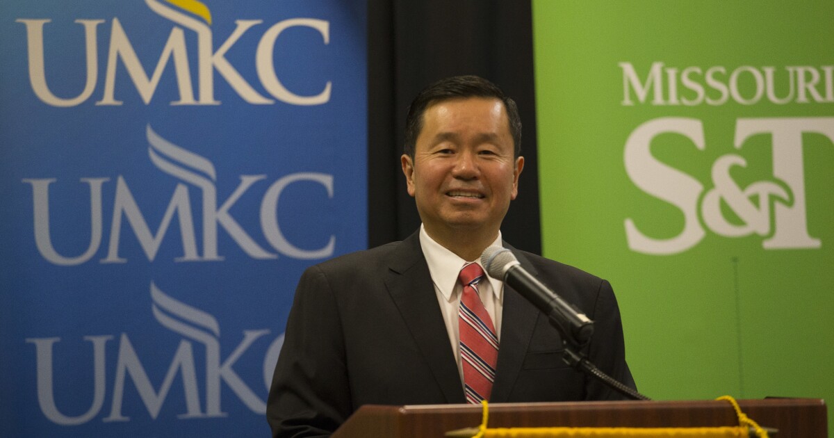 University of Missouri faculty survey scorches Mun Choi | STLPR