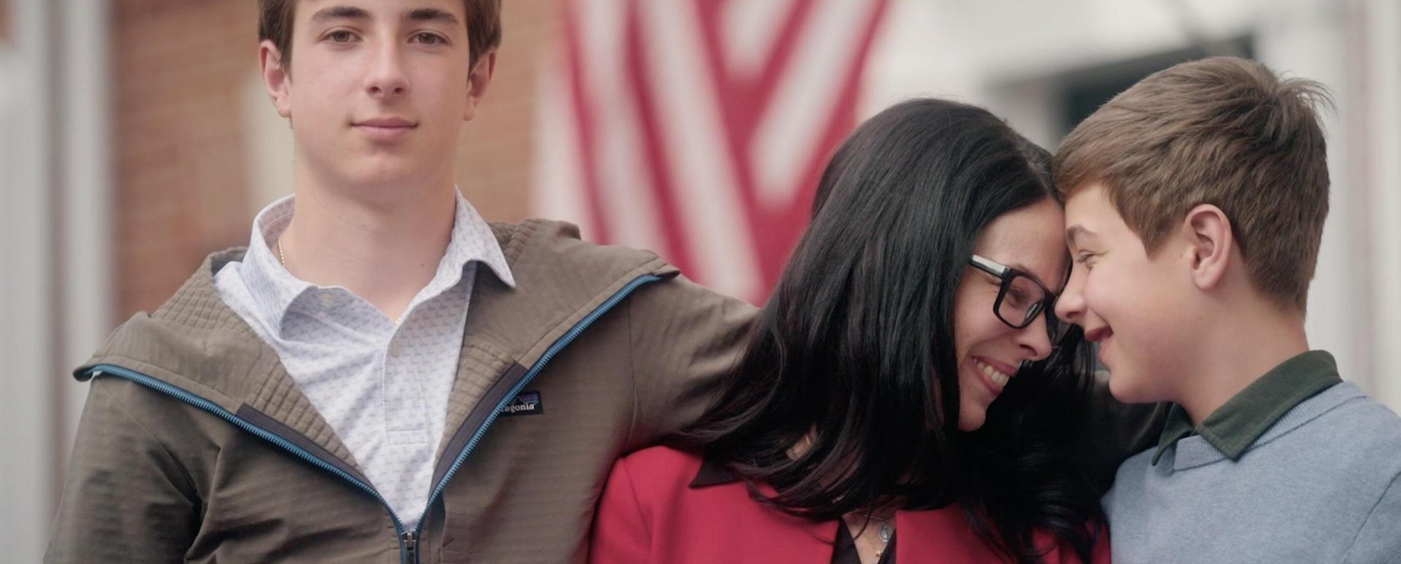 Krista Simpson Anderson: A Gold Star Wife’s Mission to Serve (Teaser) | Connecticut Public