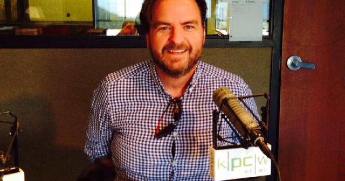 Colin Deford Will Run for Summit County Council