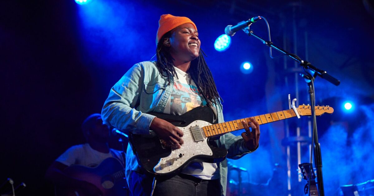 How Singer-Songwriter Joy Oladokun Is Defending Her Own Happiness ...