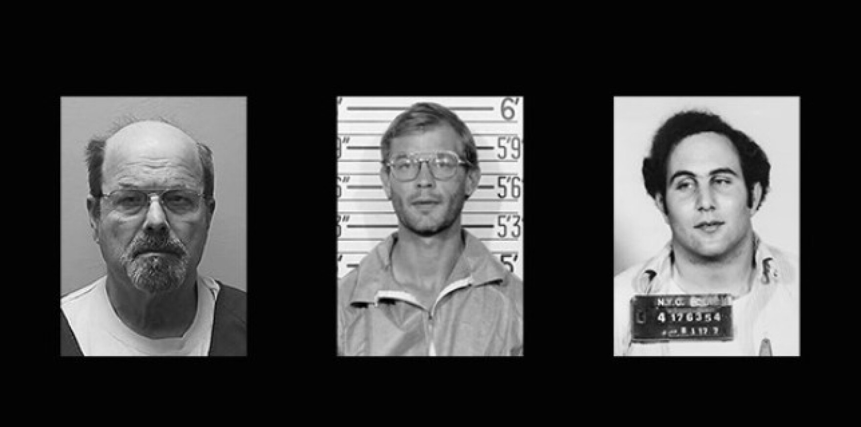 The live theater show asking why we are so fascinated by serial killers ...