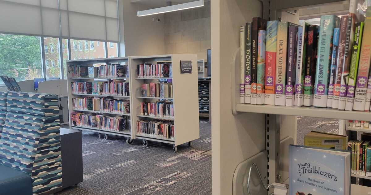 Issue 20 asks voters whether to boost Hamilton County public library ...