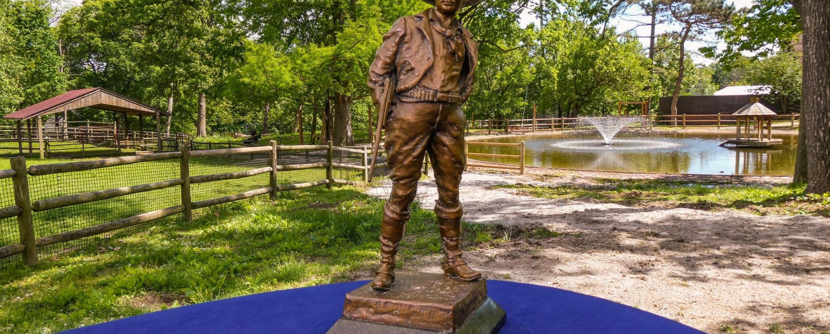 Appraisal: Carl Kauba Cowboy Bronze, ca. 1900 | Ideastream Public Media