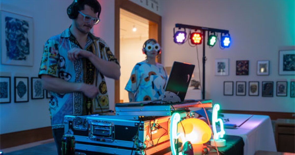 DMC Dance Party: Funk Edition | Interlochen Public Radio