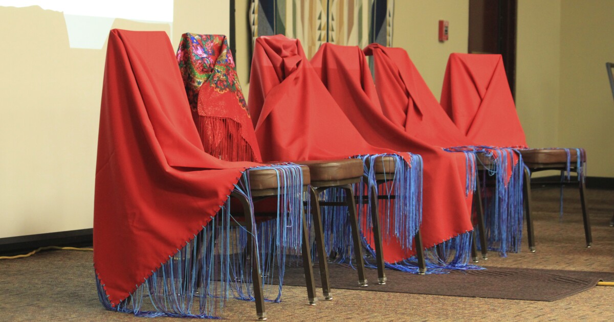 Tribes hope new measures in Congress can help them solve missing and ...