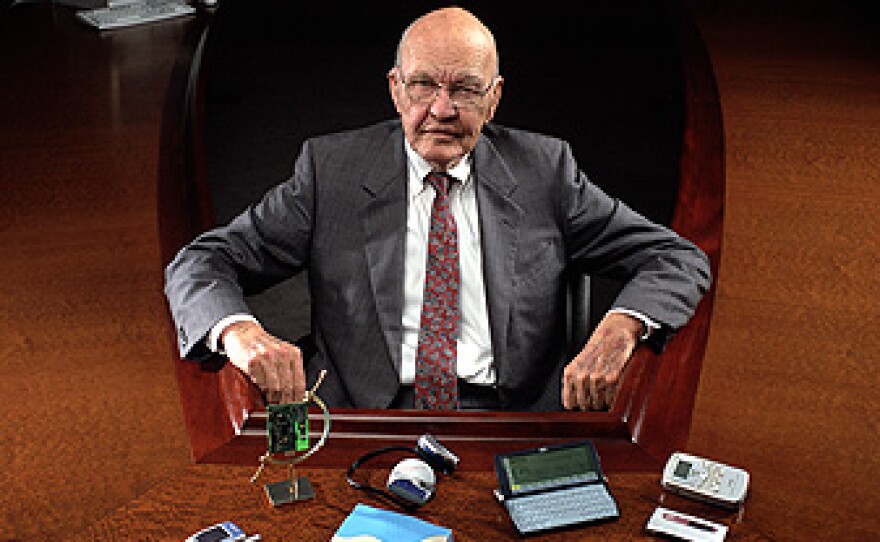 integrated circuit computer inventor