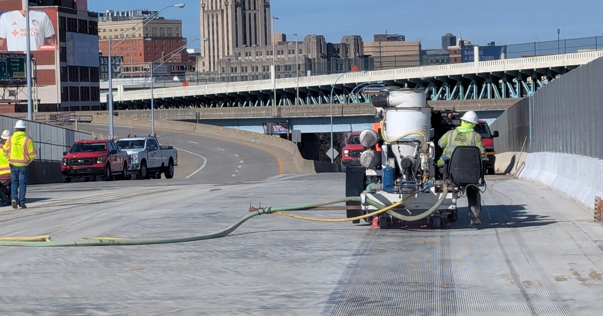 I-471 Bridge reopens Sunday night | WVXU