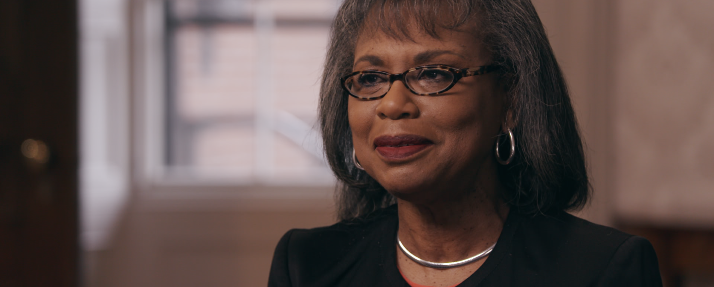 Anita Hill Unpacks Her Optimism and Humble Beginnings | New England ...