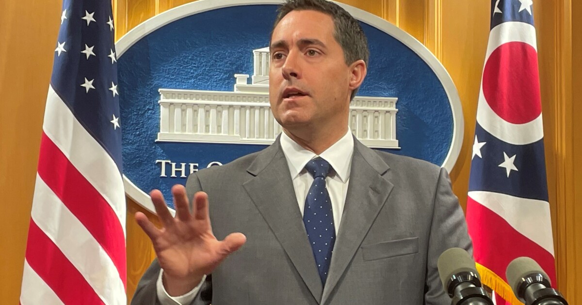 After supporting elimination of August elections, Secretary of State ...