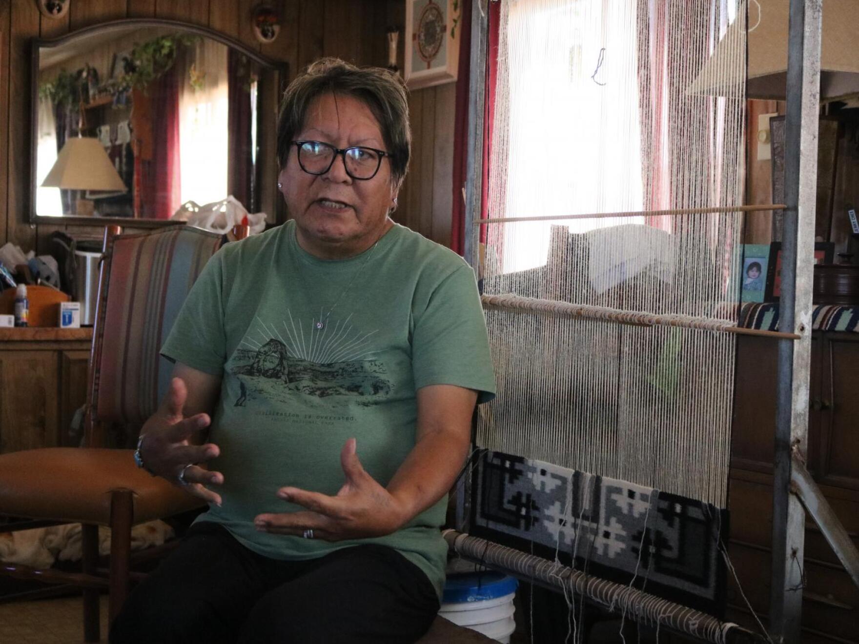 Life without electricity is an ordinary Navajo Nation struggle. Some homes finally getting power
