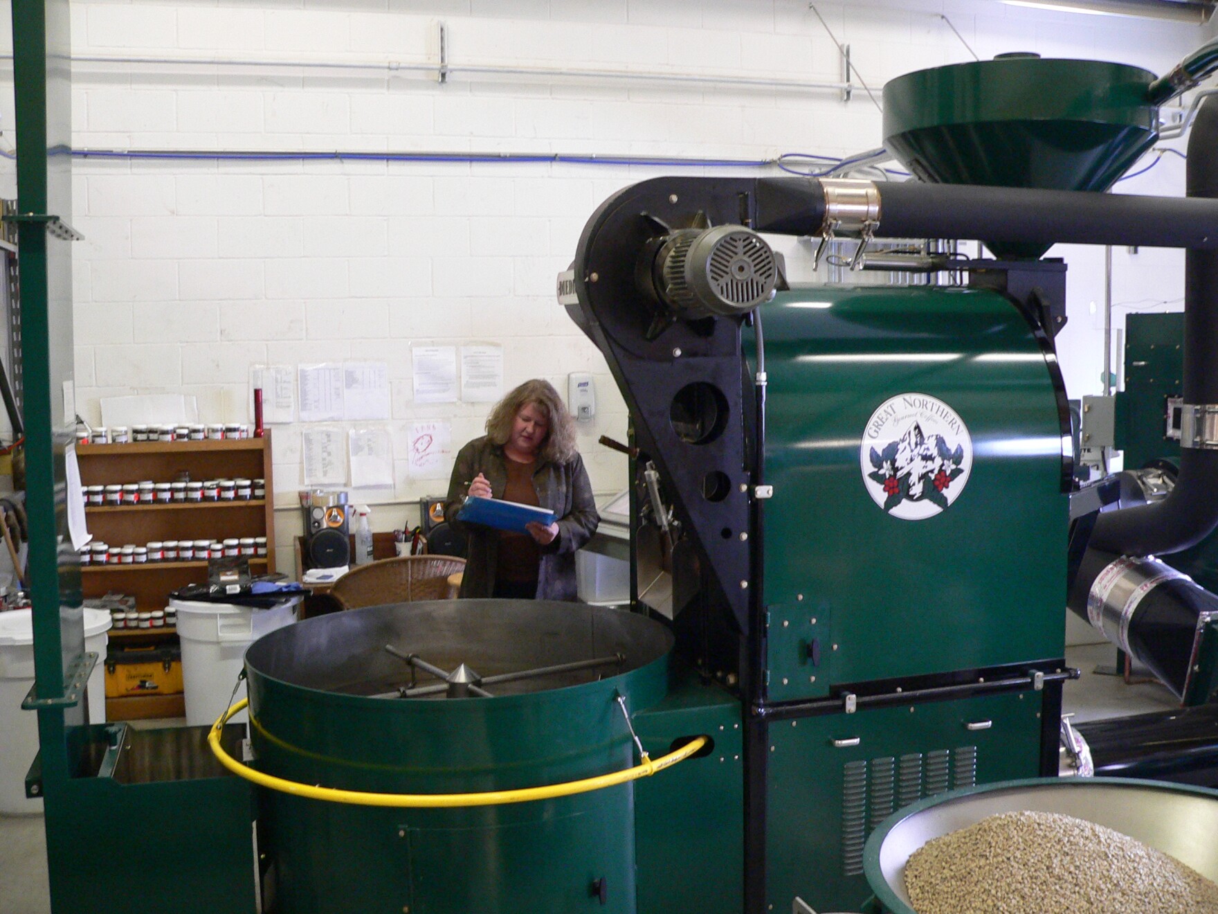 Coffee roasteries in the Mountain West keep on, despite a rough spring ...