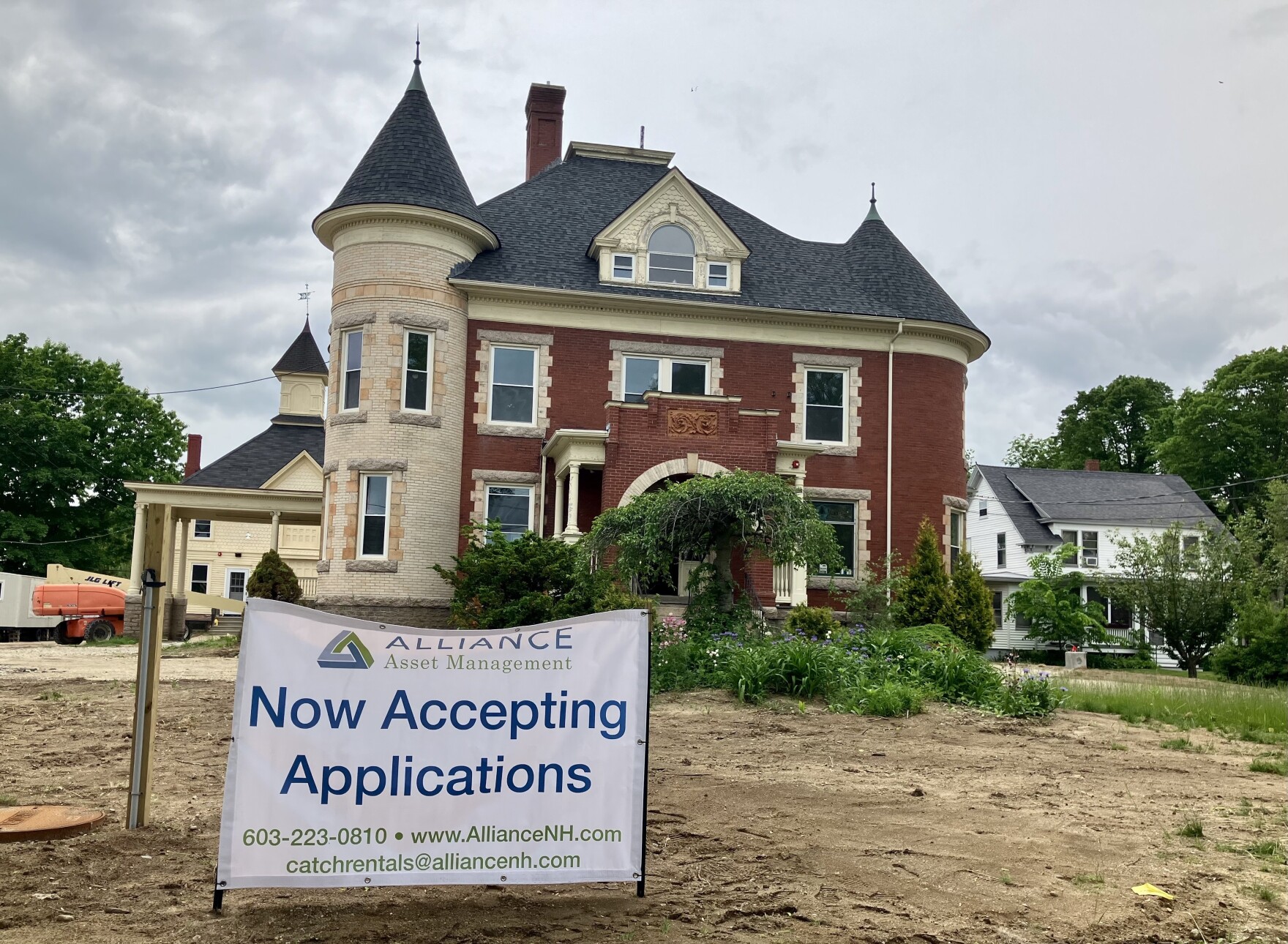 Inside the effort to build more housing for NH's aging population | New ...