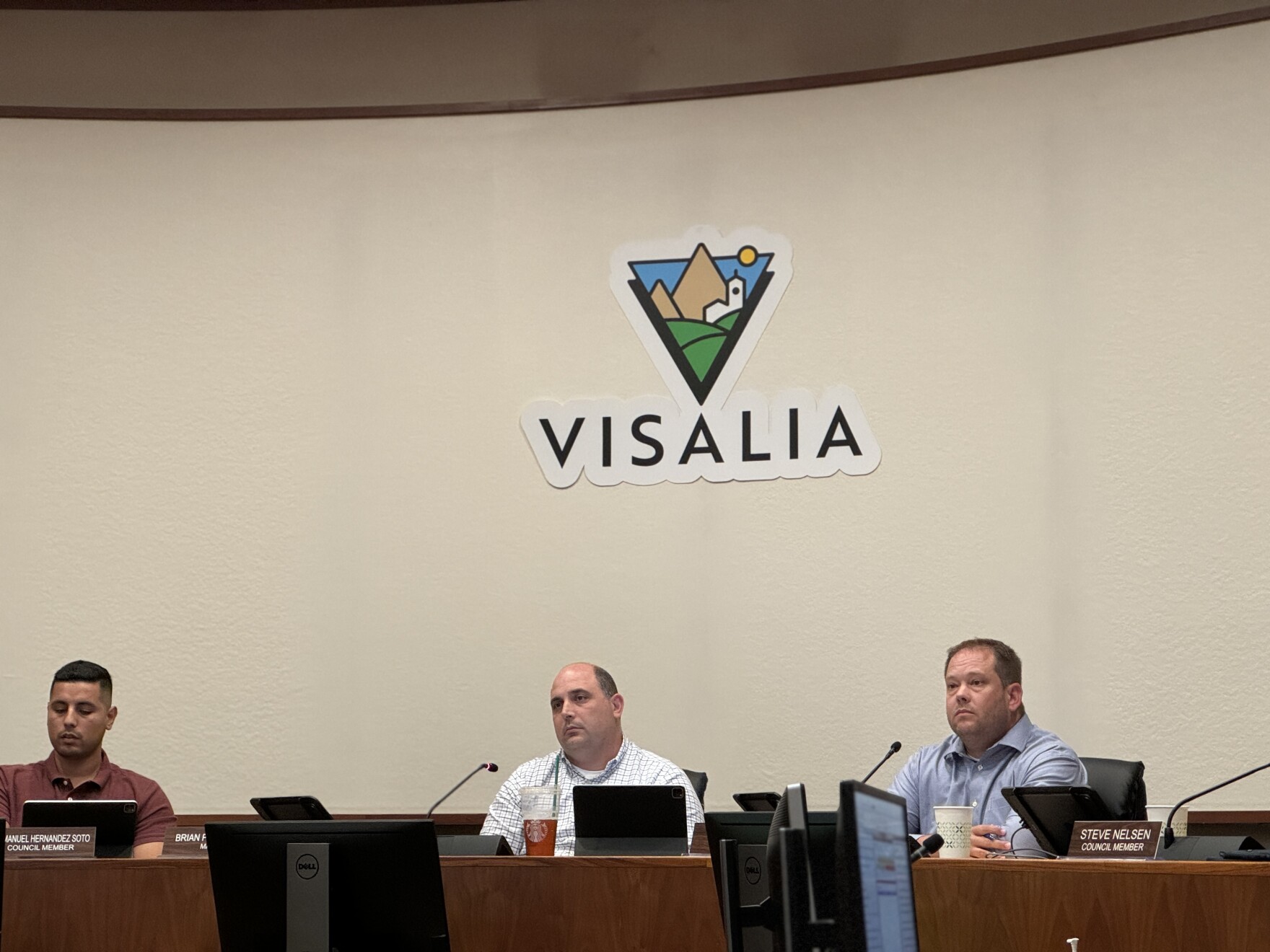 Why Visalia, California, walked back a hundred thousand-dollar logo rebrand