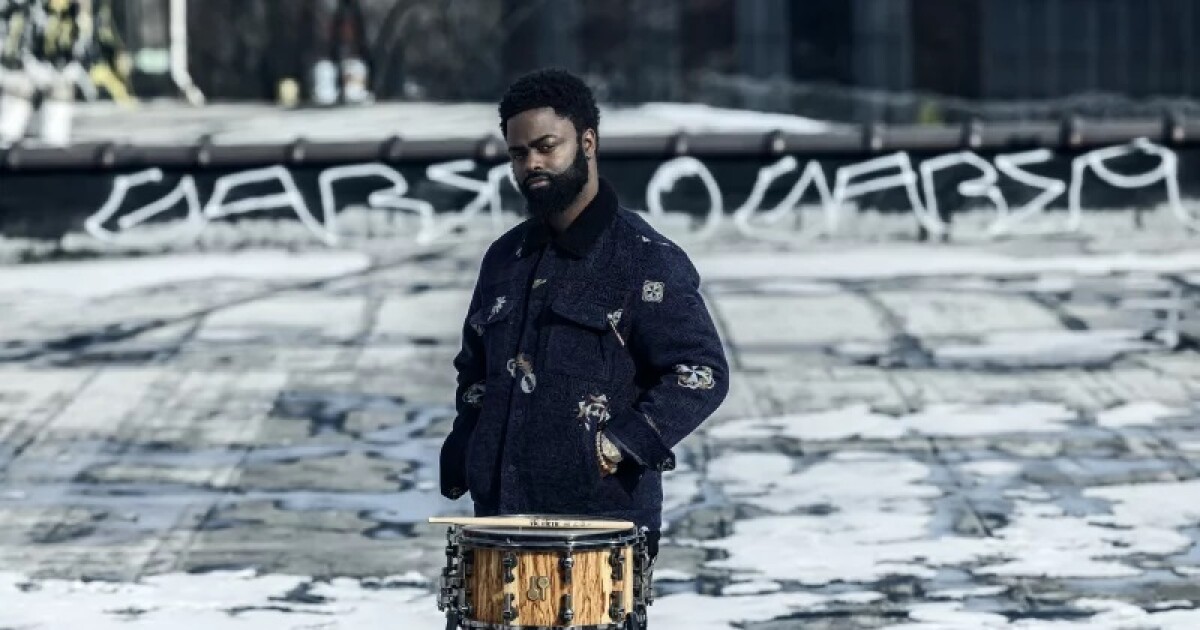 The beat goes on: Marcus Gilmore steps forward at the Vanguard