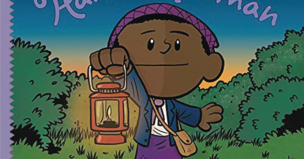 Brad Meltzer's "I Am Harriet Tubman" And "The Escape Artist" | WAMC