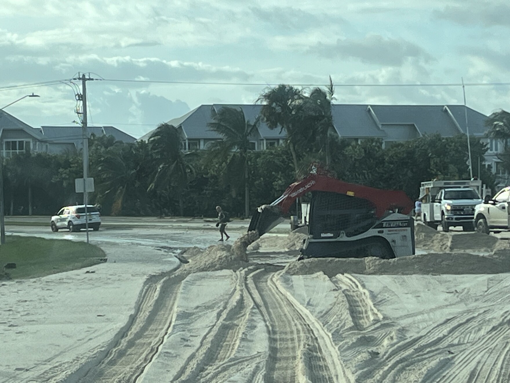 Stay off roads in Bonita Springs as city assesses Milton's impact ...