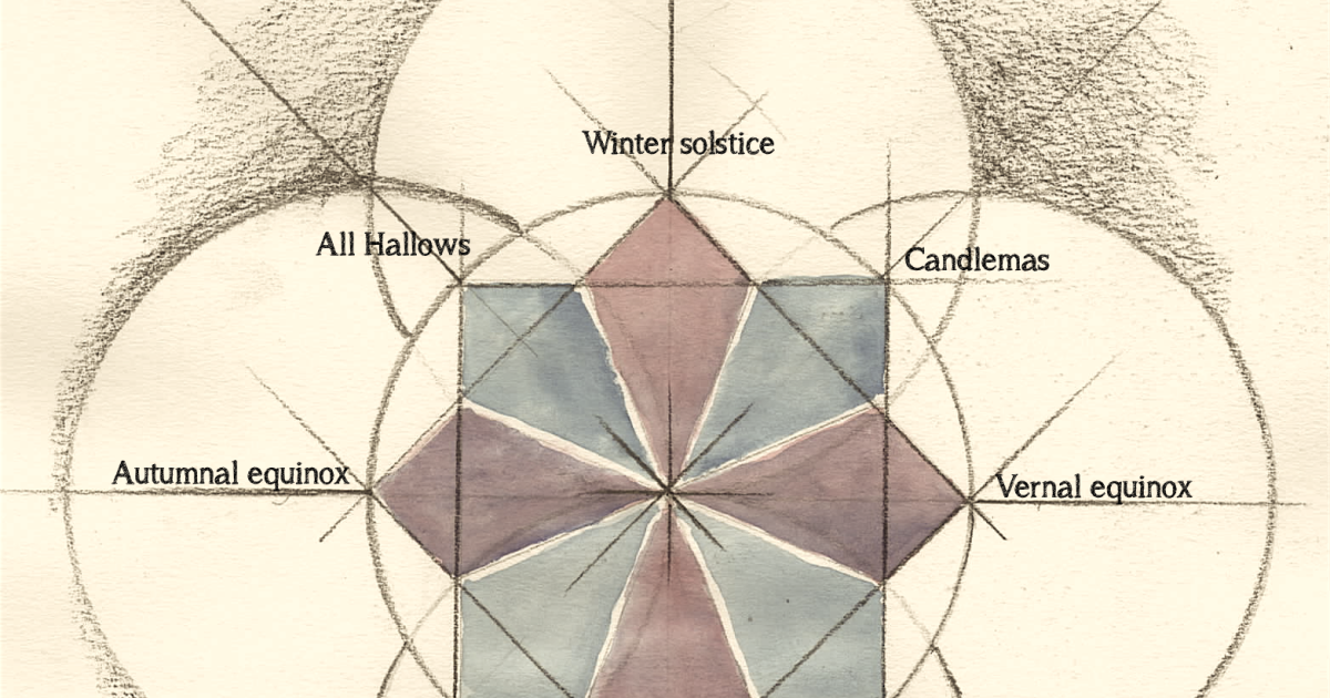 What Autumn Reveals at Cross Quarter Day: this week on The Storyteller ...