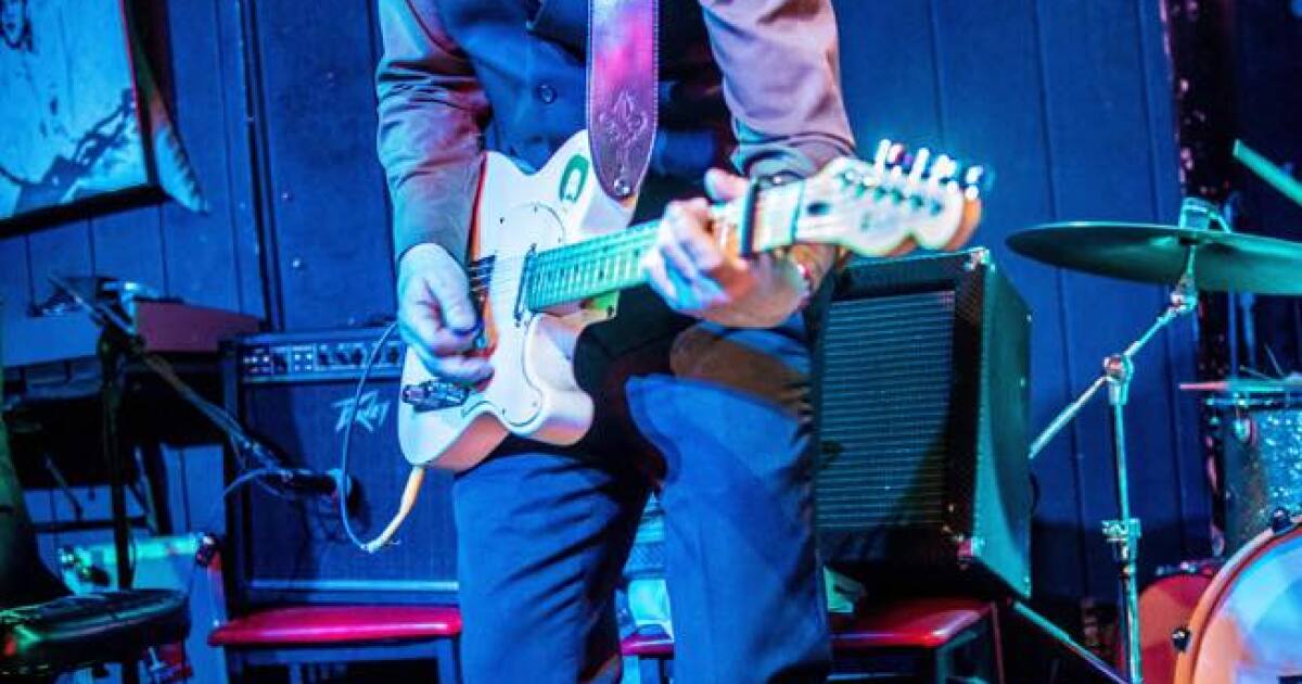 Pat Reedy & the Longtime Goners | KSJD