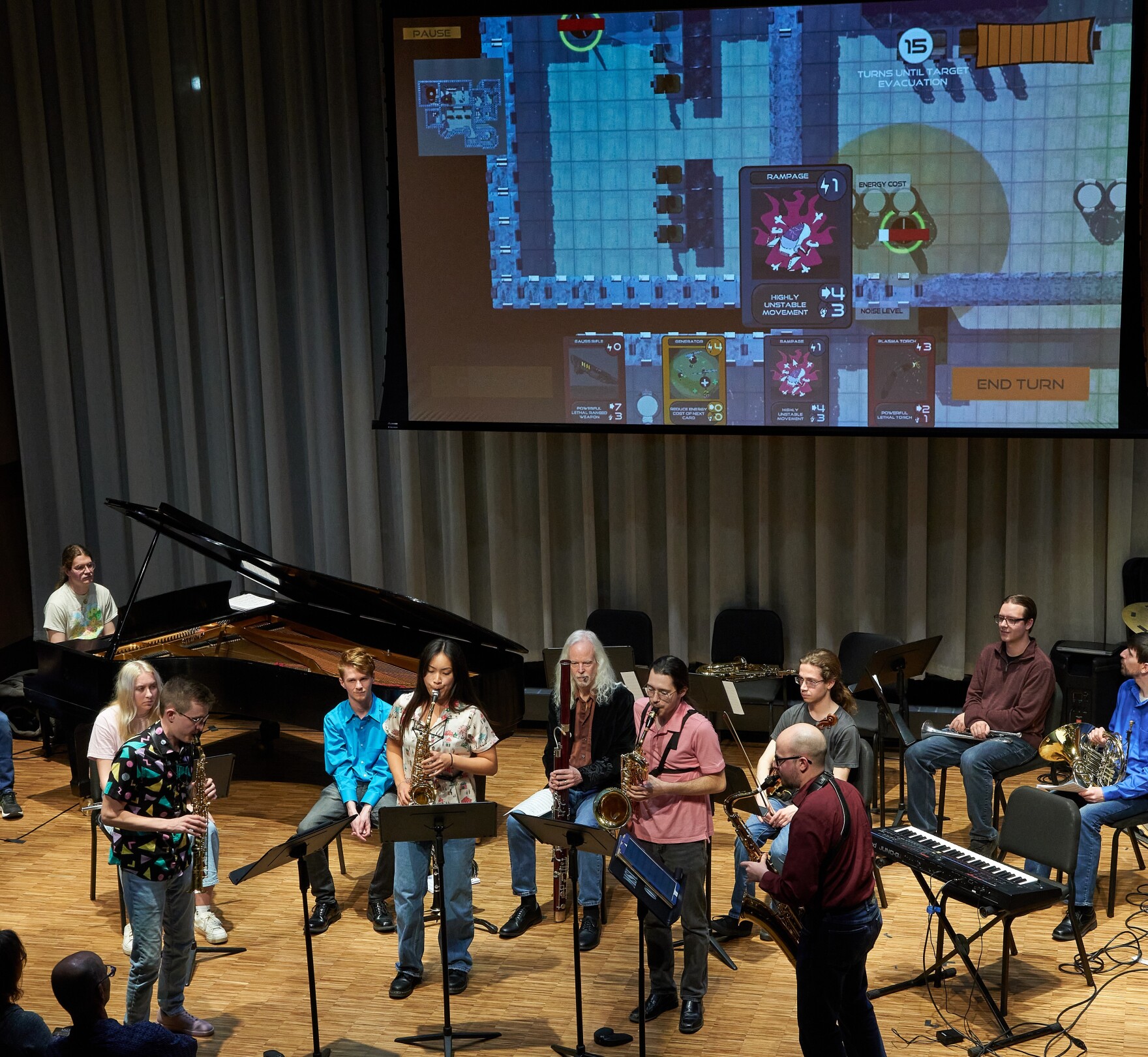 From 'Super Mario' to 'Final Fantasy,' MSU celebrates the music of ...