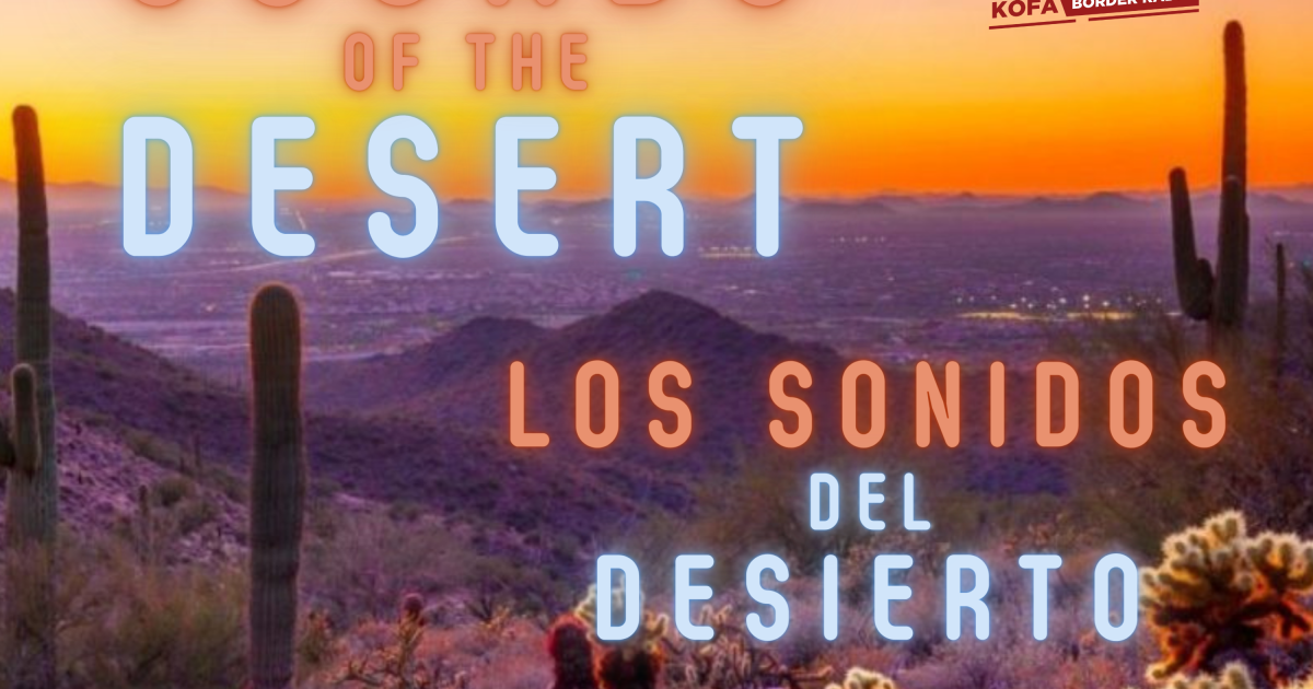 KOFA Sounds of the Desert Podcast 09102024 AWC Student Health and Wellness