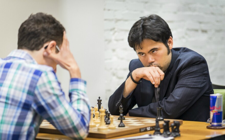 On Chess: Chess & Life – Strategy Across The Board | KBIA