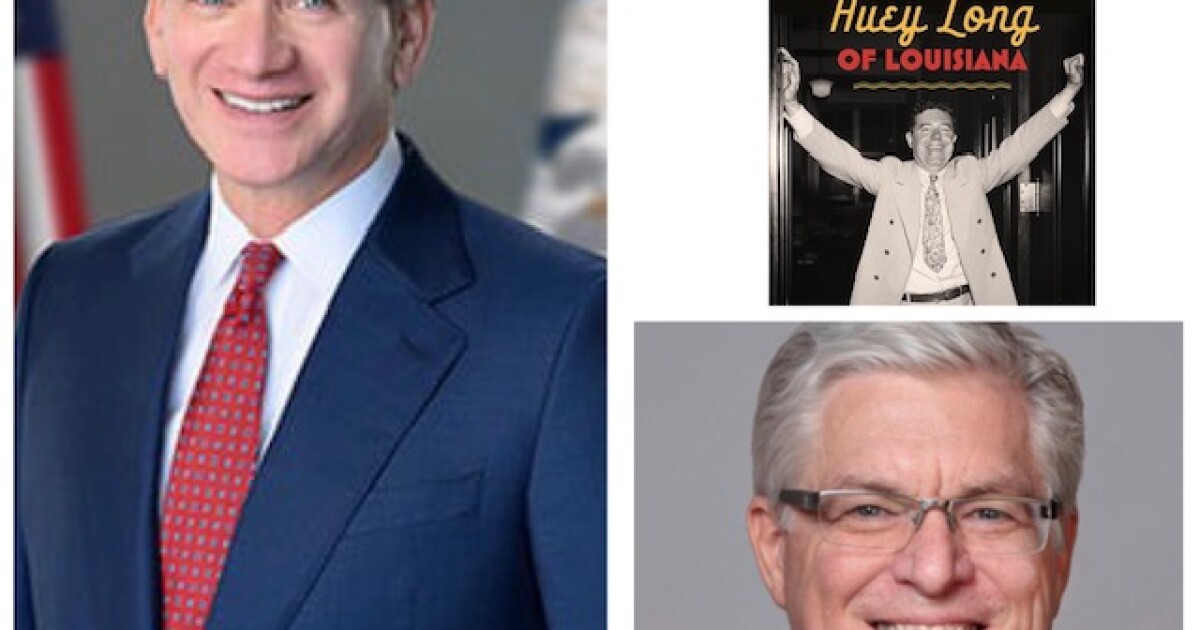 Tim Temple, Thomas Patterson | WRKF