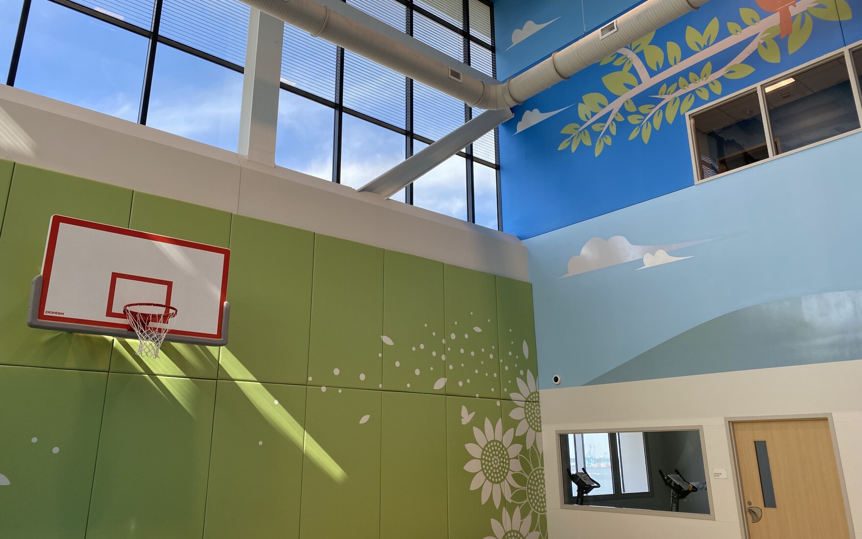 A look inside CHKD’s $224 million new mental health hospital in Norfolk