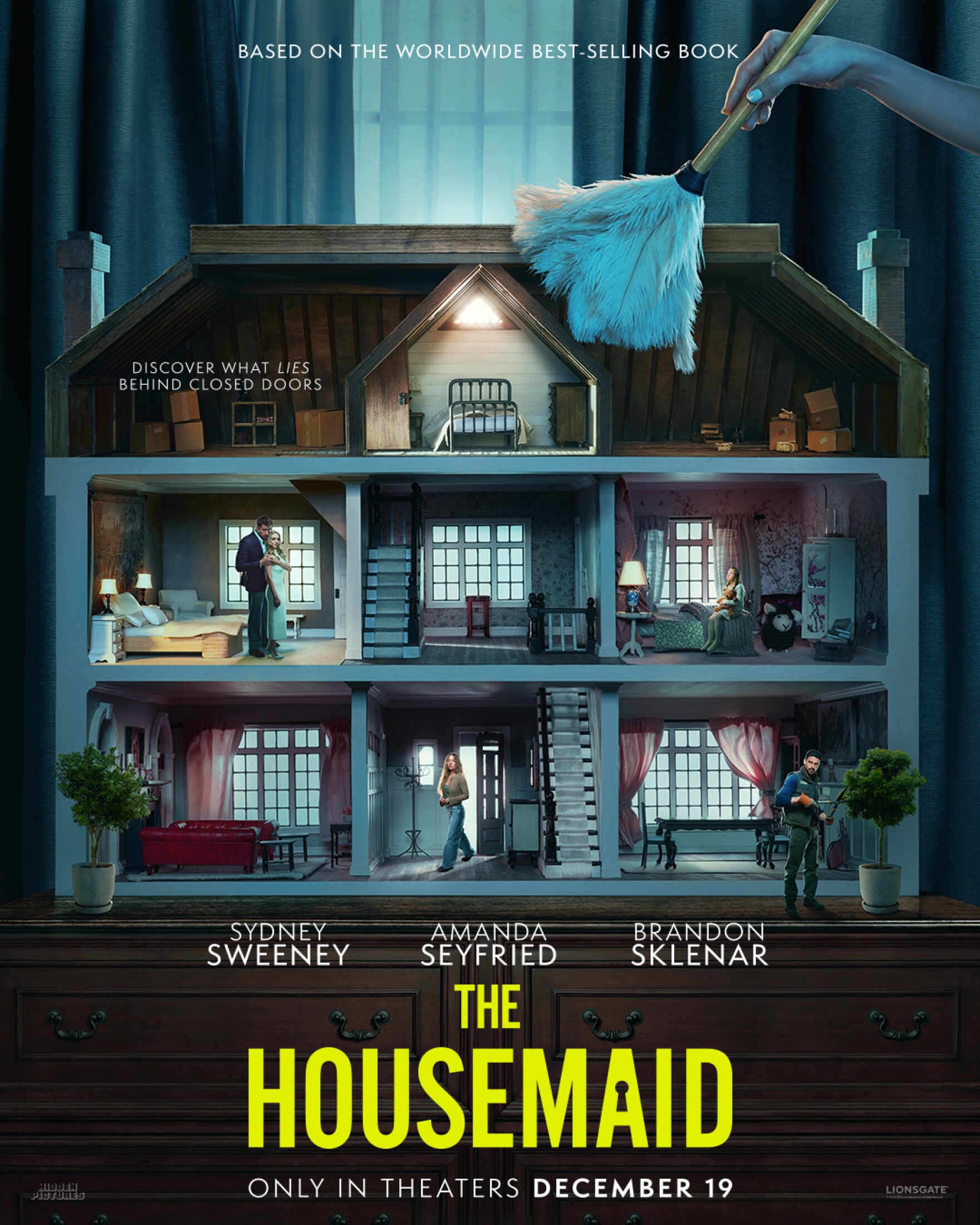 Back Talk 12 25 25 The Housemaid