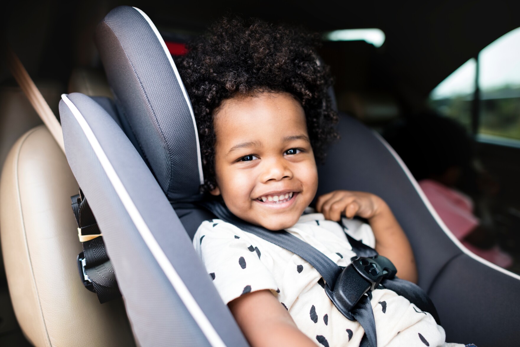 Michigan's child car seat law updated for first time since 2008 | WCMU ...