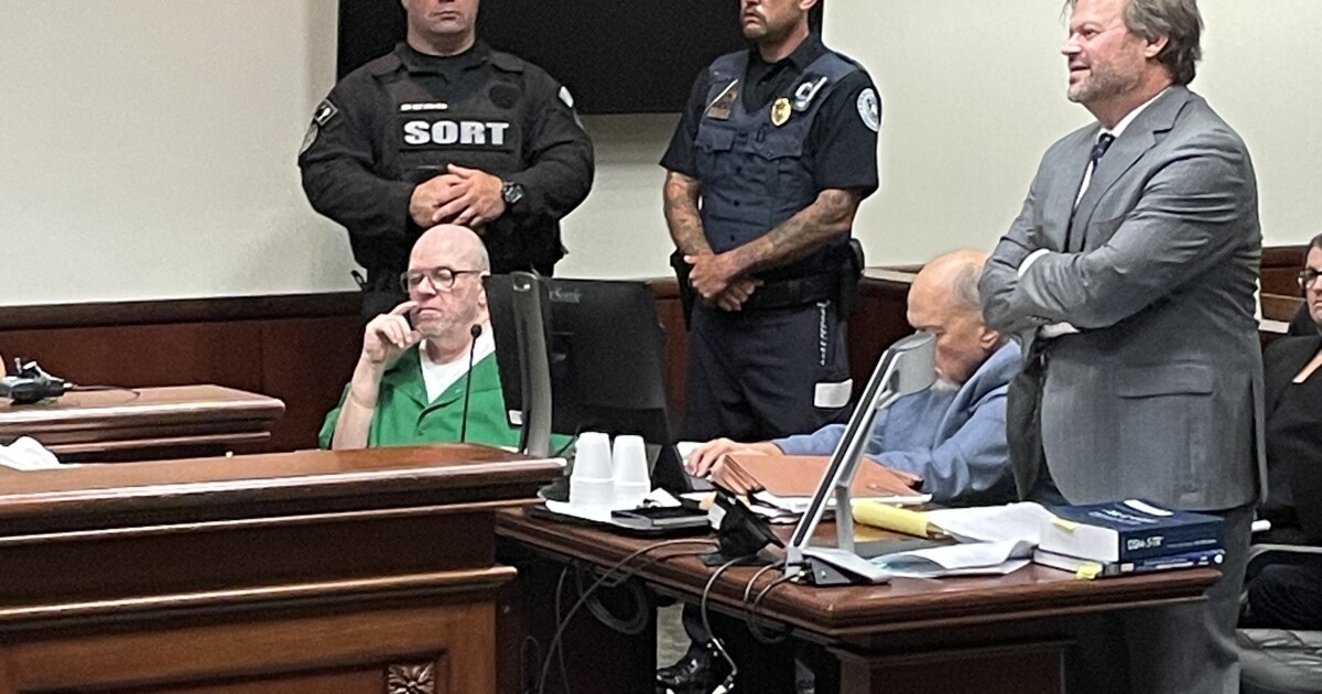 Competency hearings conclude in Greenville for death row inmate Steven ...