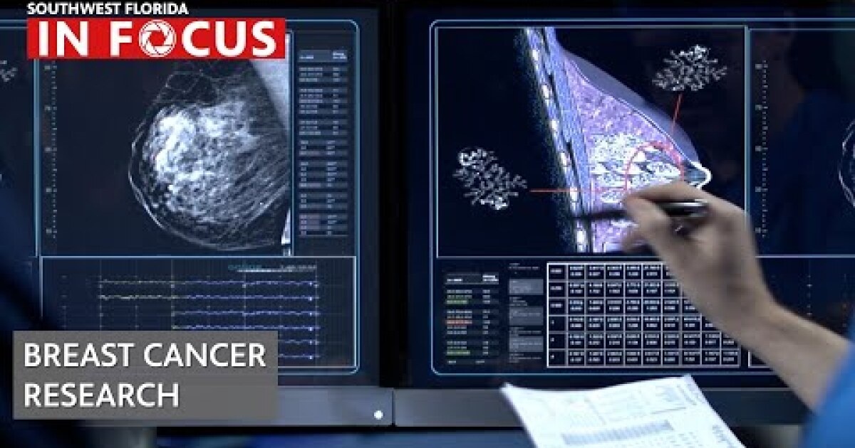 The battle over breast cancer recurrence | WGCU News | PBS & NPR for ...