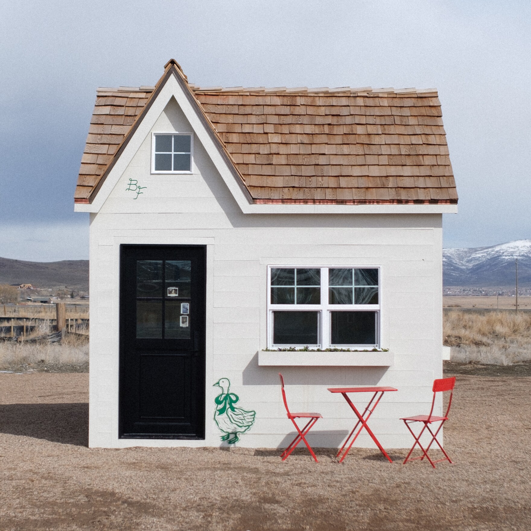 Ballerina Farm opens farm stand in Kamas