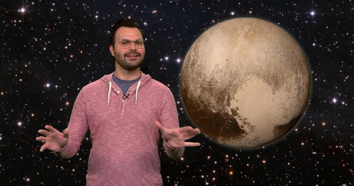 What Happened To Pluto?