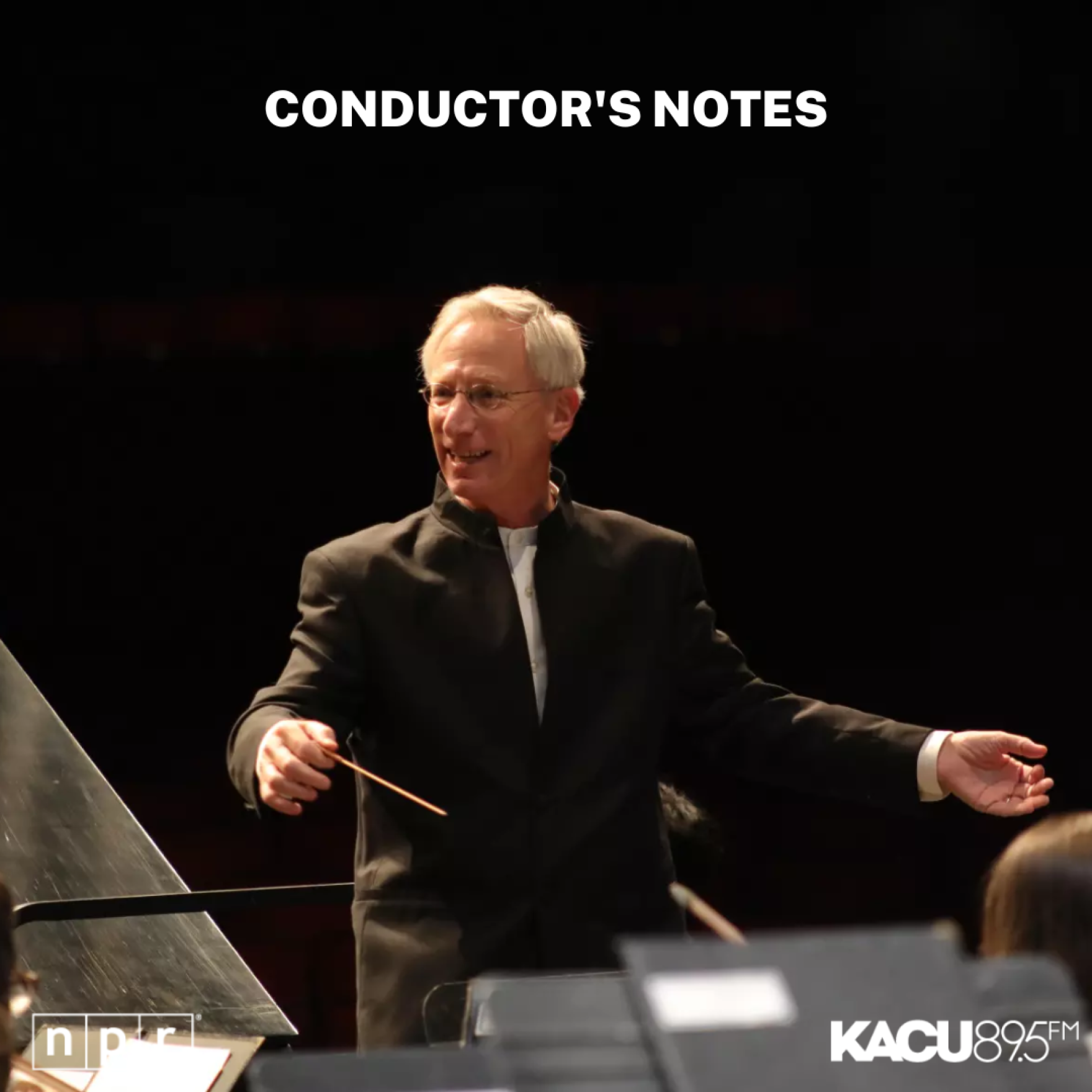 Conductor's Notes